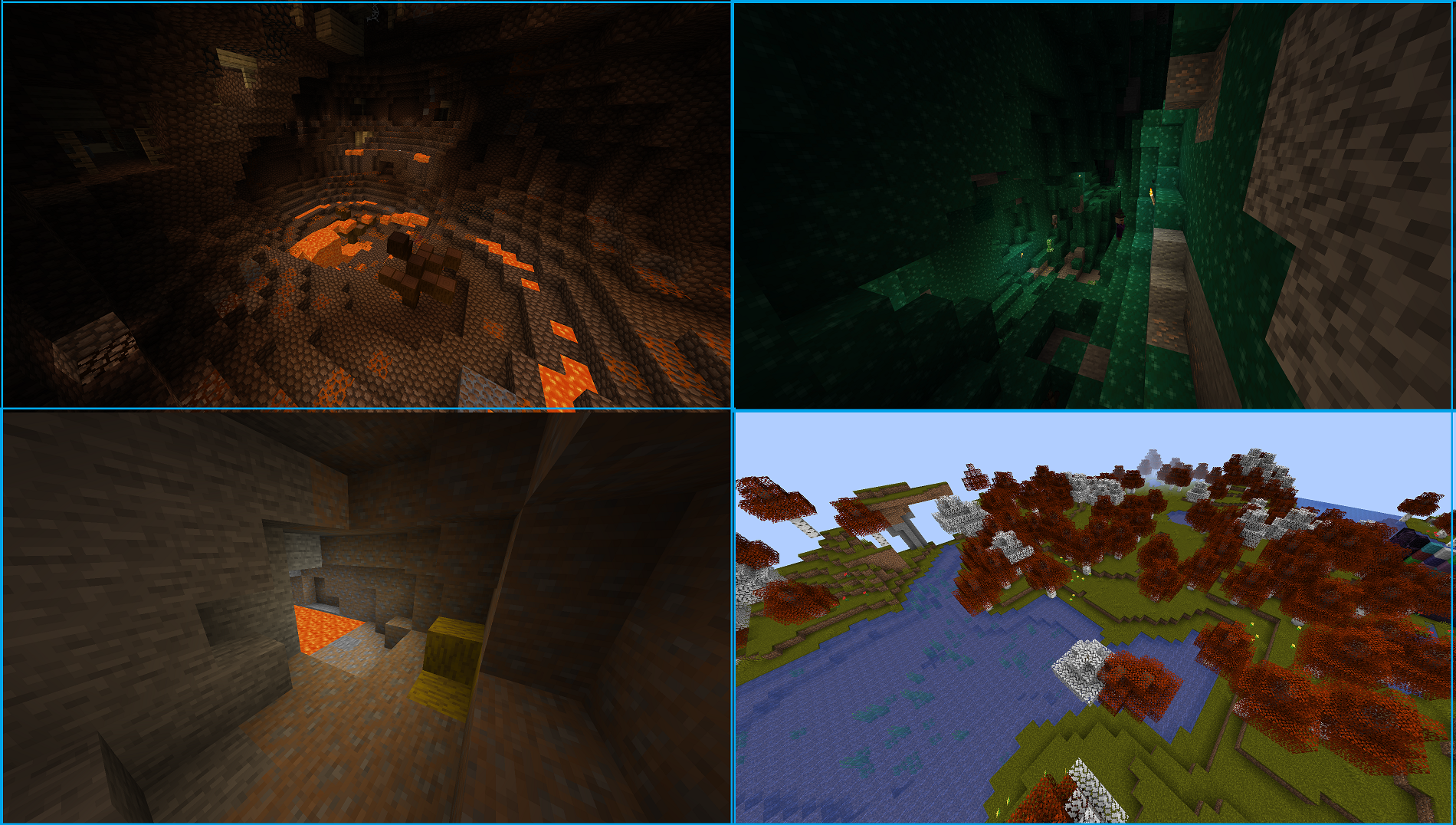 Oxygen - Minecraft Mods - CurseForge