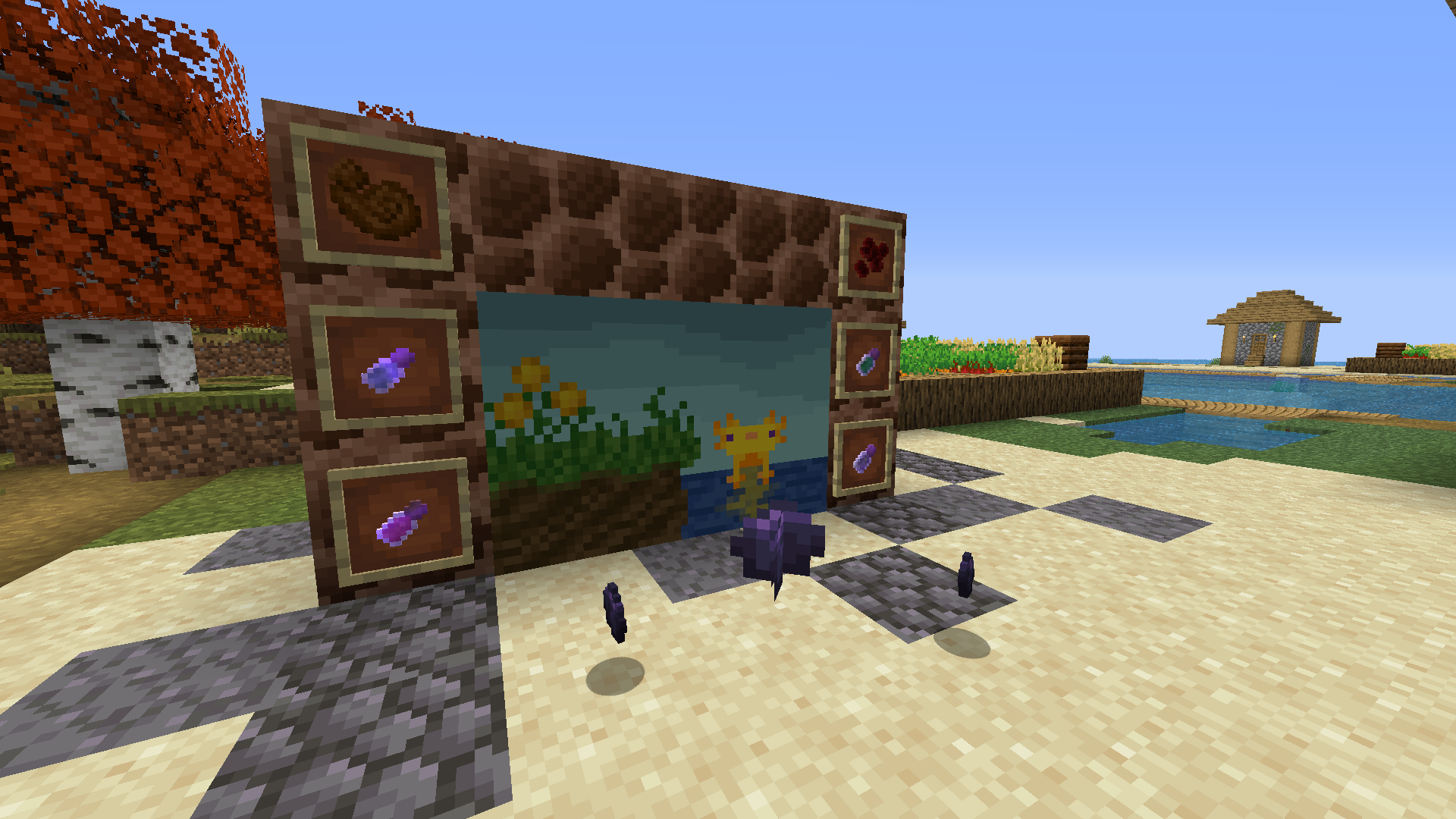 Oxygen - Minecraft Mods - CurseForge