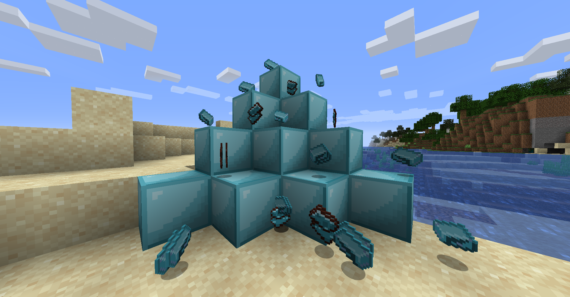 Oceanic Equipment - Minecraft Mods - CurseForge