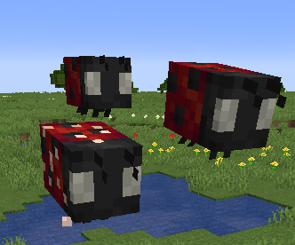 Kugle-y bee's! - Minecraft Resource Packs - CurseForge