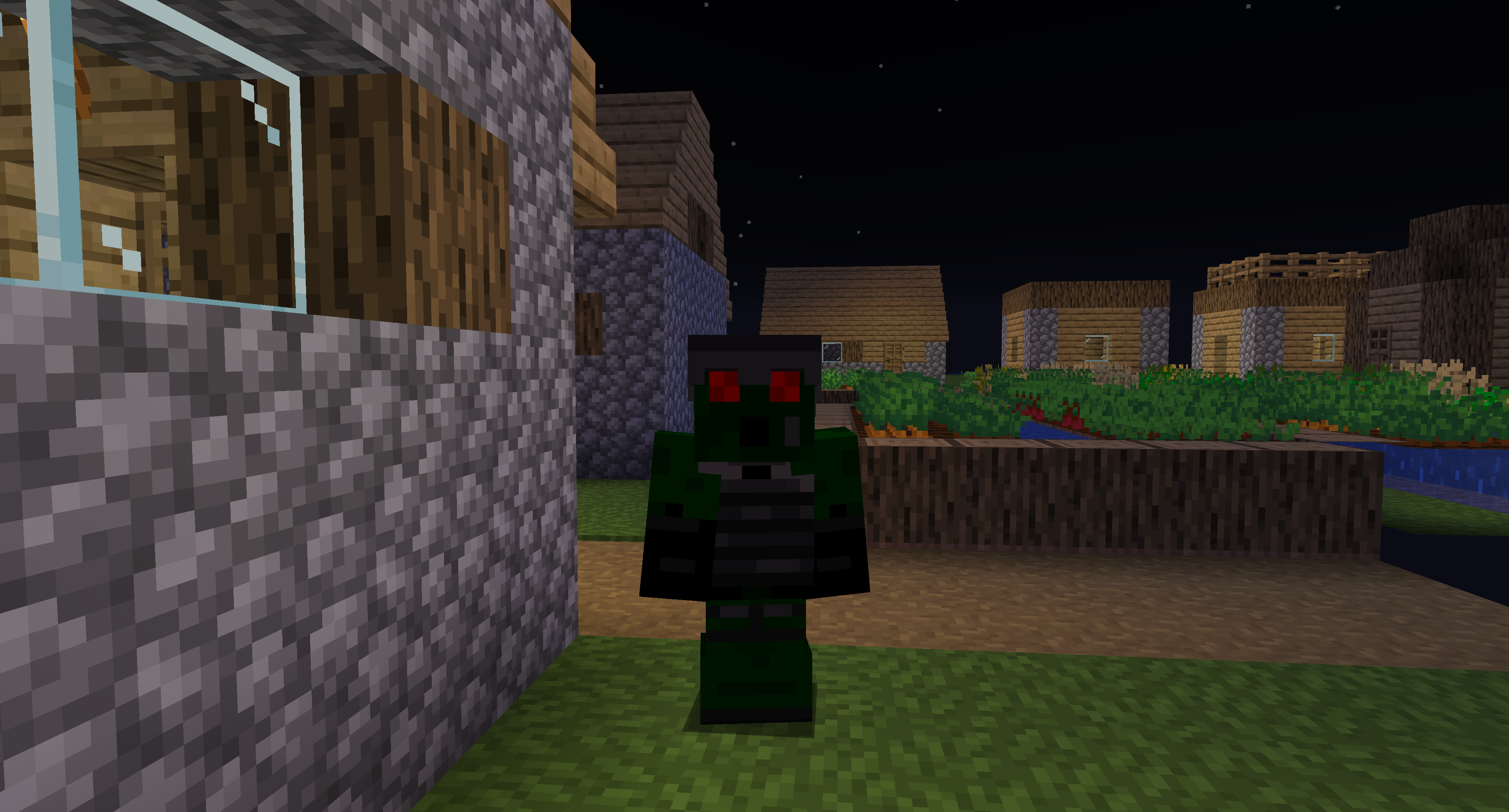 SCP: Armour - Minecraft Mods - CurseForge