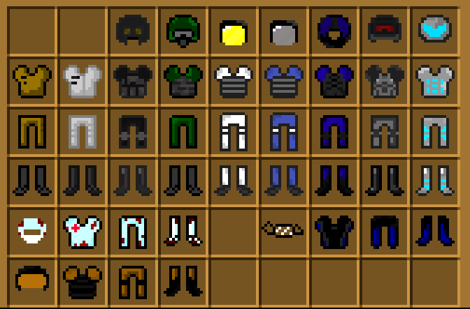 SCP: Armour - Minecraft Mods - CurseForge