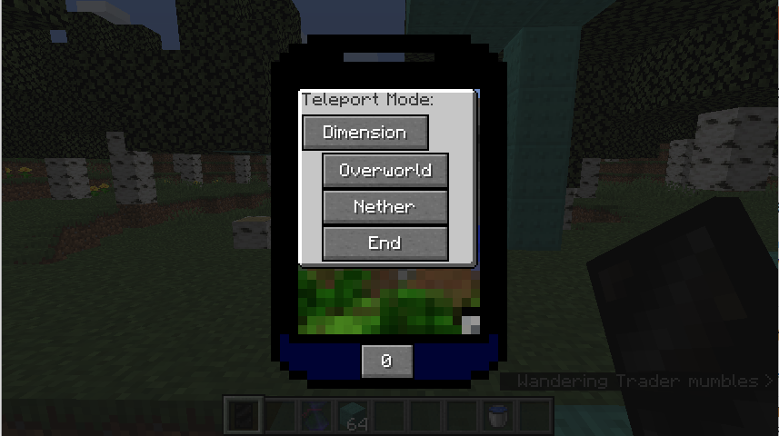 Operator Phone - Minecraft Mods - CurseForge