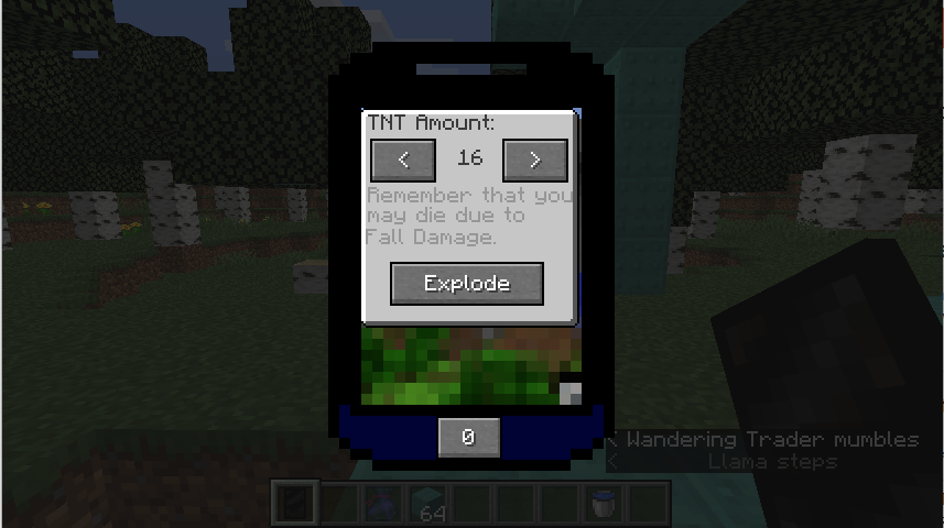 Operator Phone - Gallery - Minecraft Mods - CurseForge