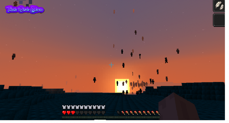 Matrix Relentless - Minecraft Mods - CurseForge