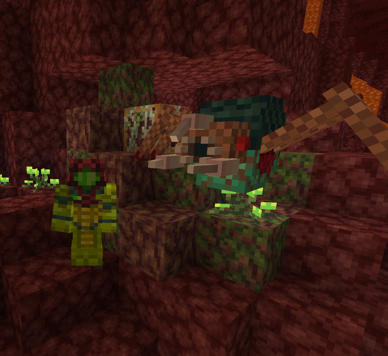 Klsts' Metroid Mod - Minecraft Mods - CurseForge