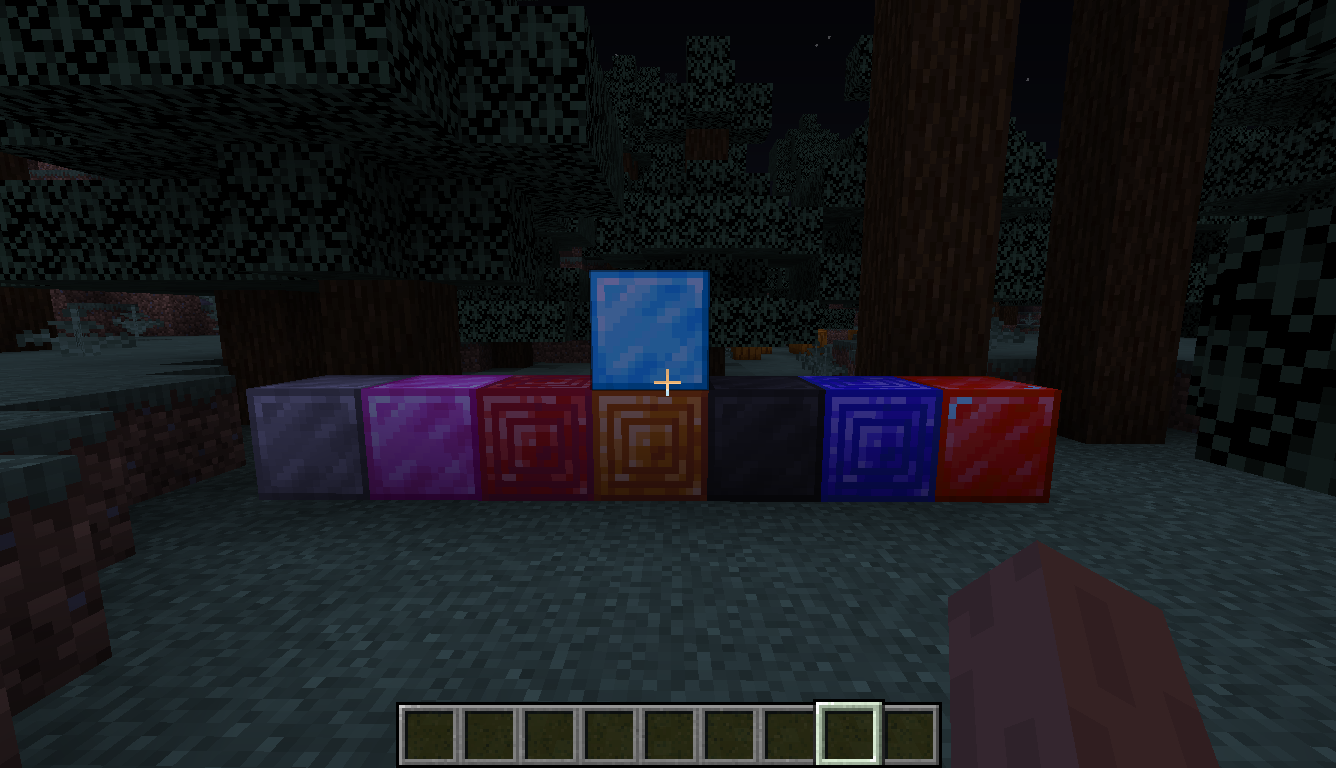 (DISCONTINUED FOR NOW) The Gems In The Caves - Minecraft Mods - CurseForge