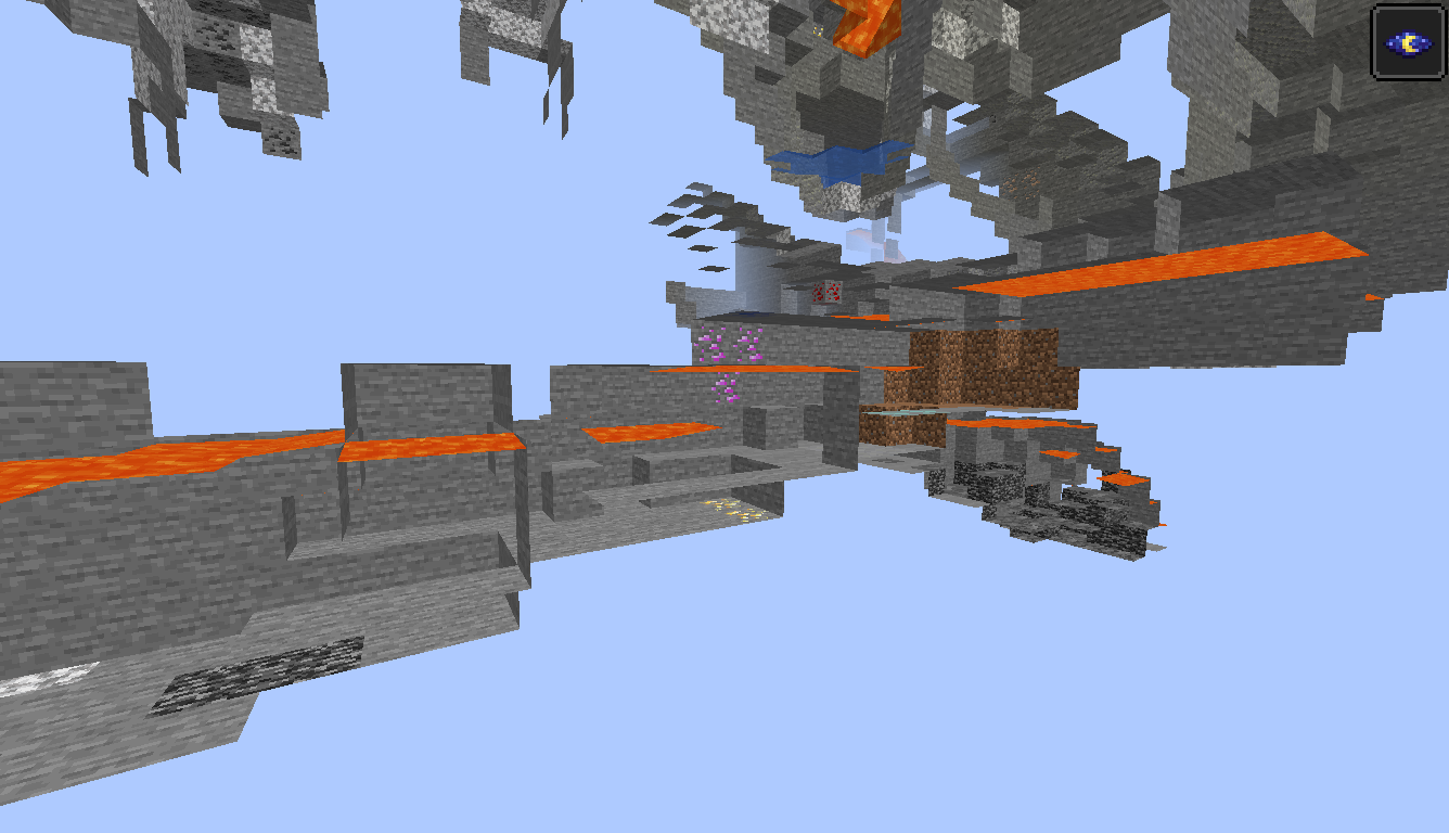 (DISCONTINUED FOR NOW) The Gems In The Caves - Minecraft Mods - CurseForge