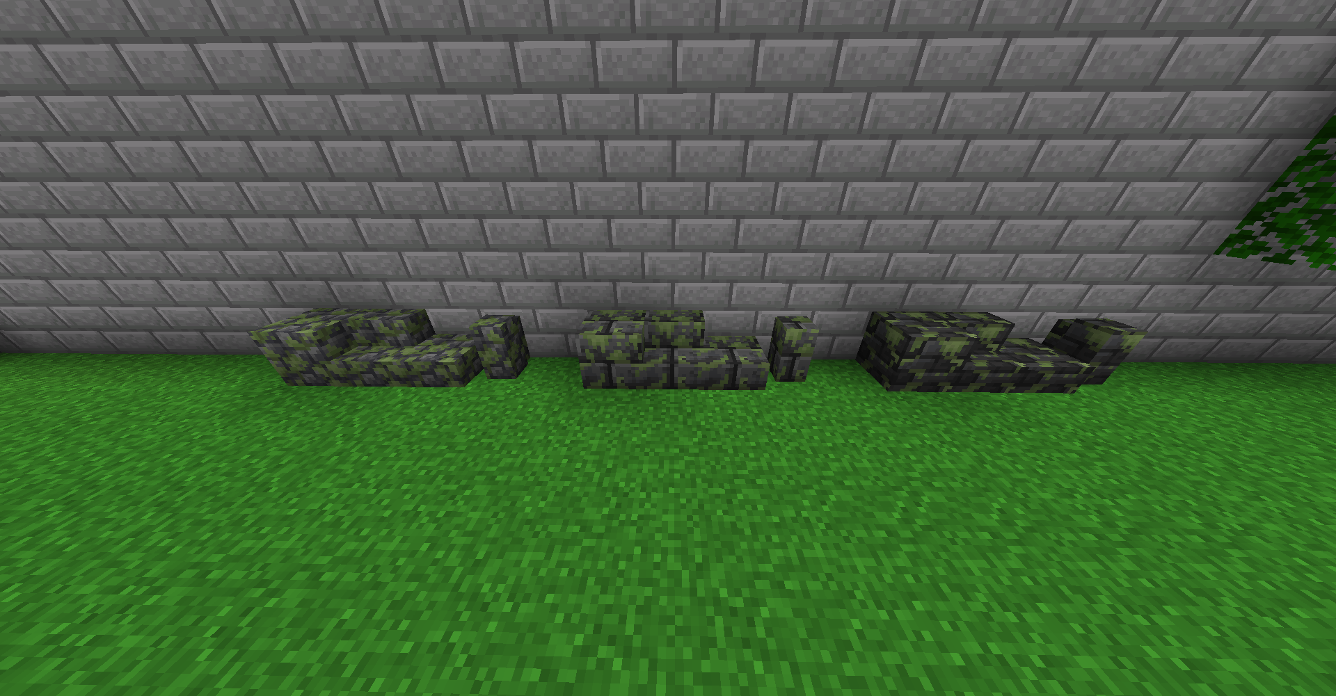 Mossier Deepslate [Fabric] - Minecraft Mods - CurseForge