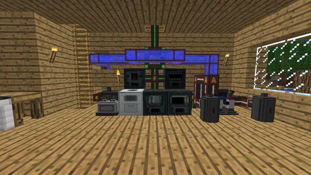 Lethal Tech - Minecraft Modpacks - CurseForge