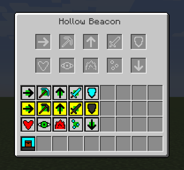 Mels Portable Beacons - Minecraft Mods - CurseForge