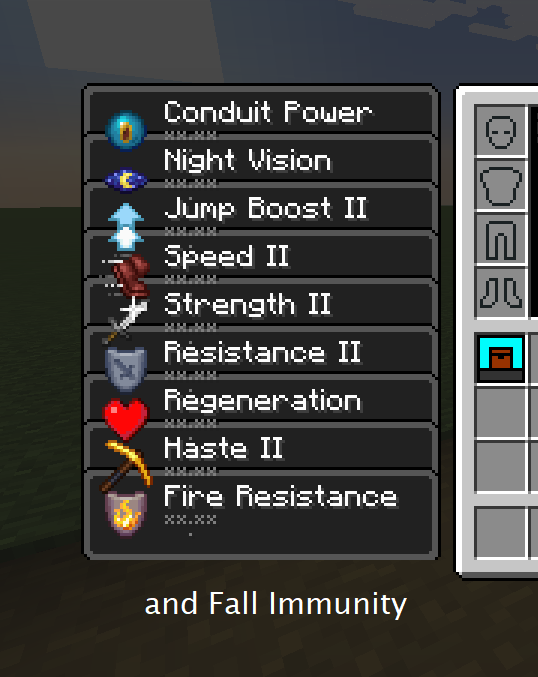 Mels Portable Beacons - Minecraft Mods - CurseForge