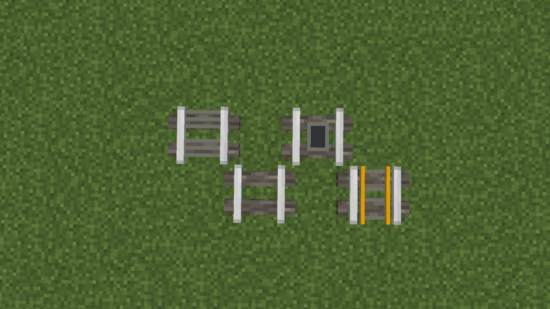 Acacia Logs Rail - Minecraft Resource Packs - CurseForge