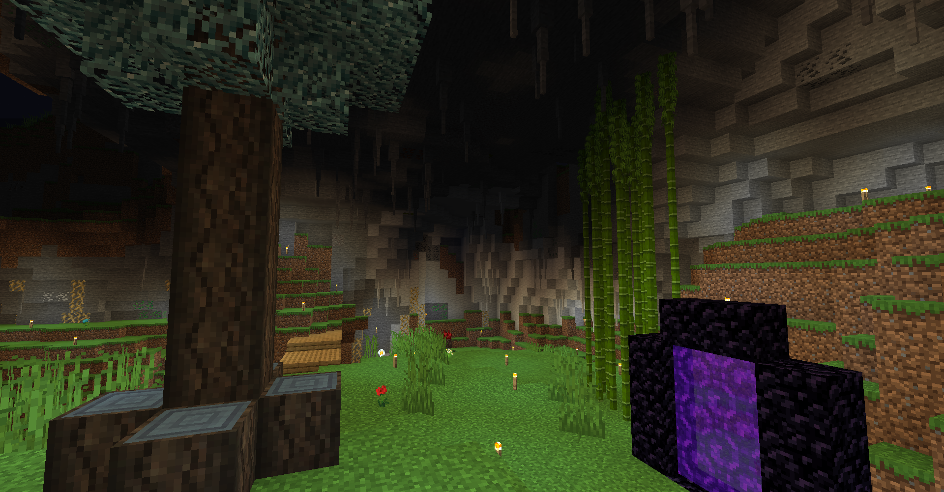 SQTH Caveblock - Minecraft Modpacks - CurseForge