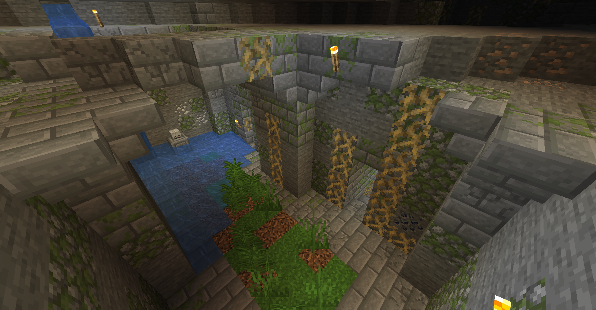 SQTH Caveblock - Minecraft Modpacks - CurseForge