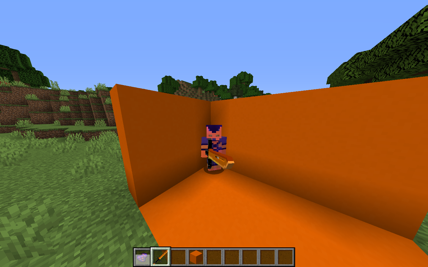 Meteorite Rock - Minecraft Mods - CurseForge