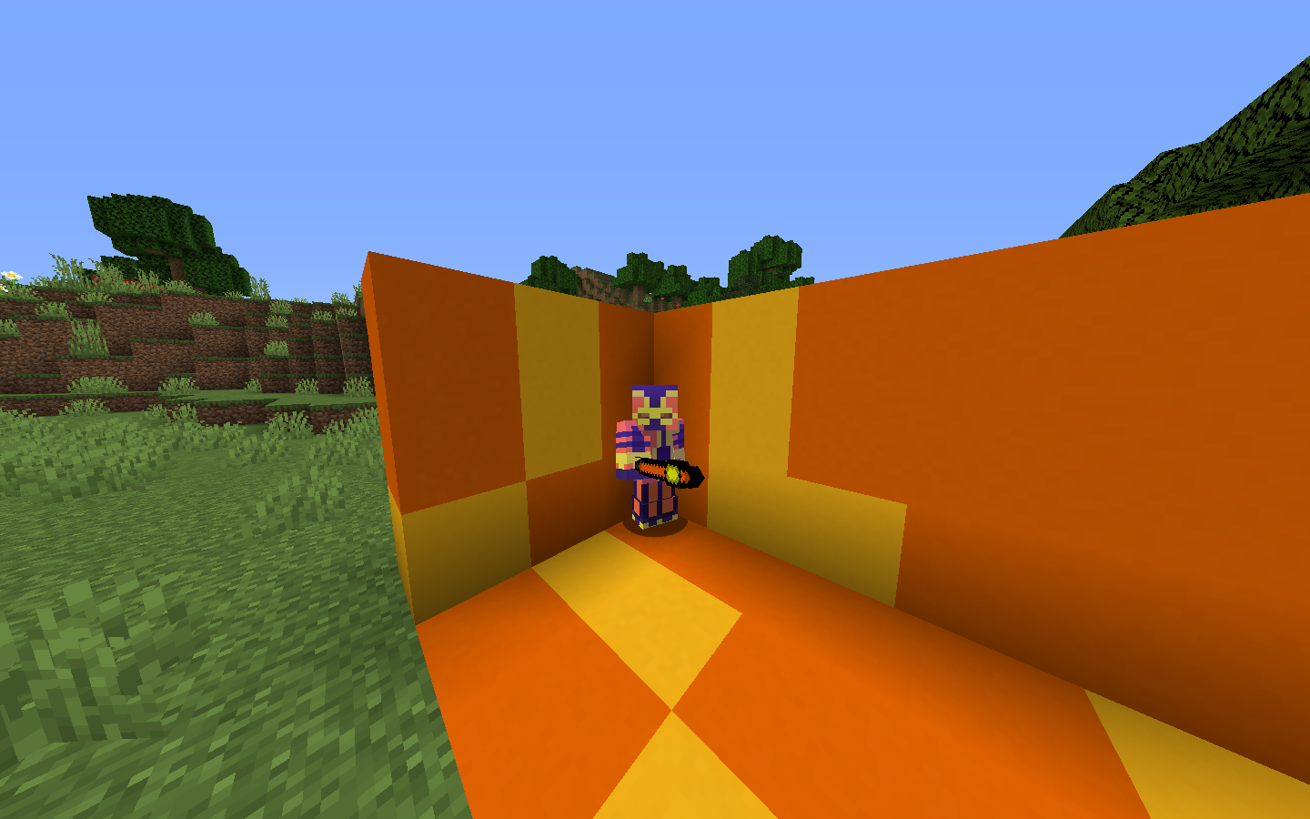 Meteorite Rock - Minecraft Mods - CurseForge