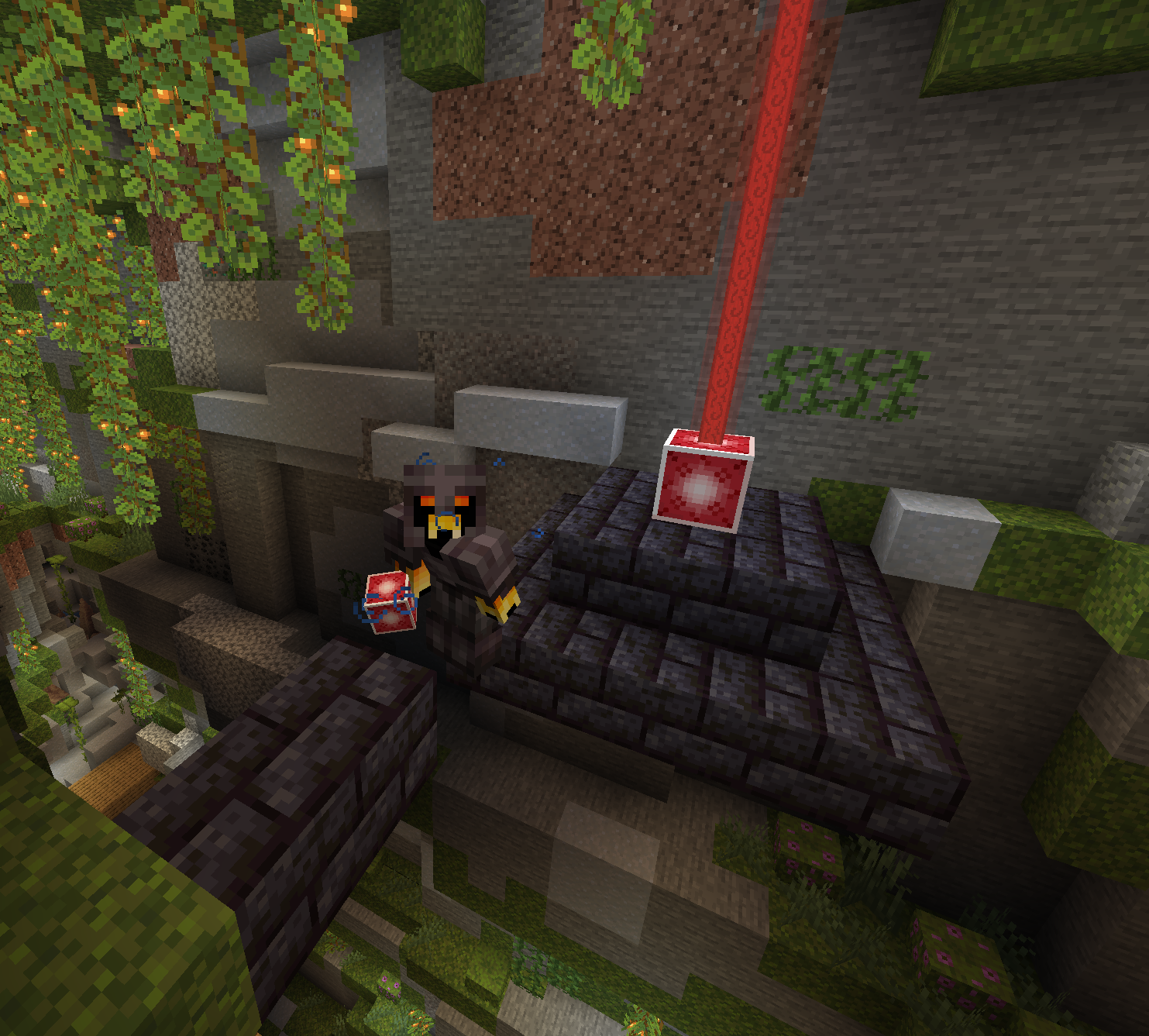 The Kitchen's Nether Beacon Mod [Fabric] - Minecraft Mods - CurseForge