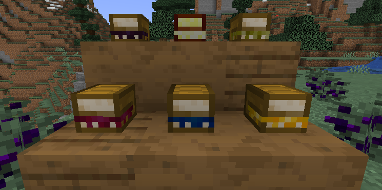 Cozy Comforts - Minecraft Mods - CurseForge