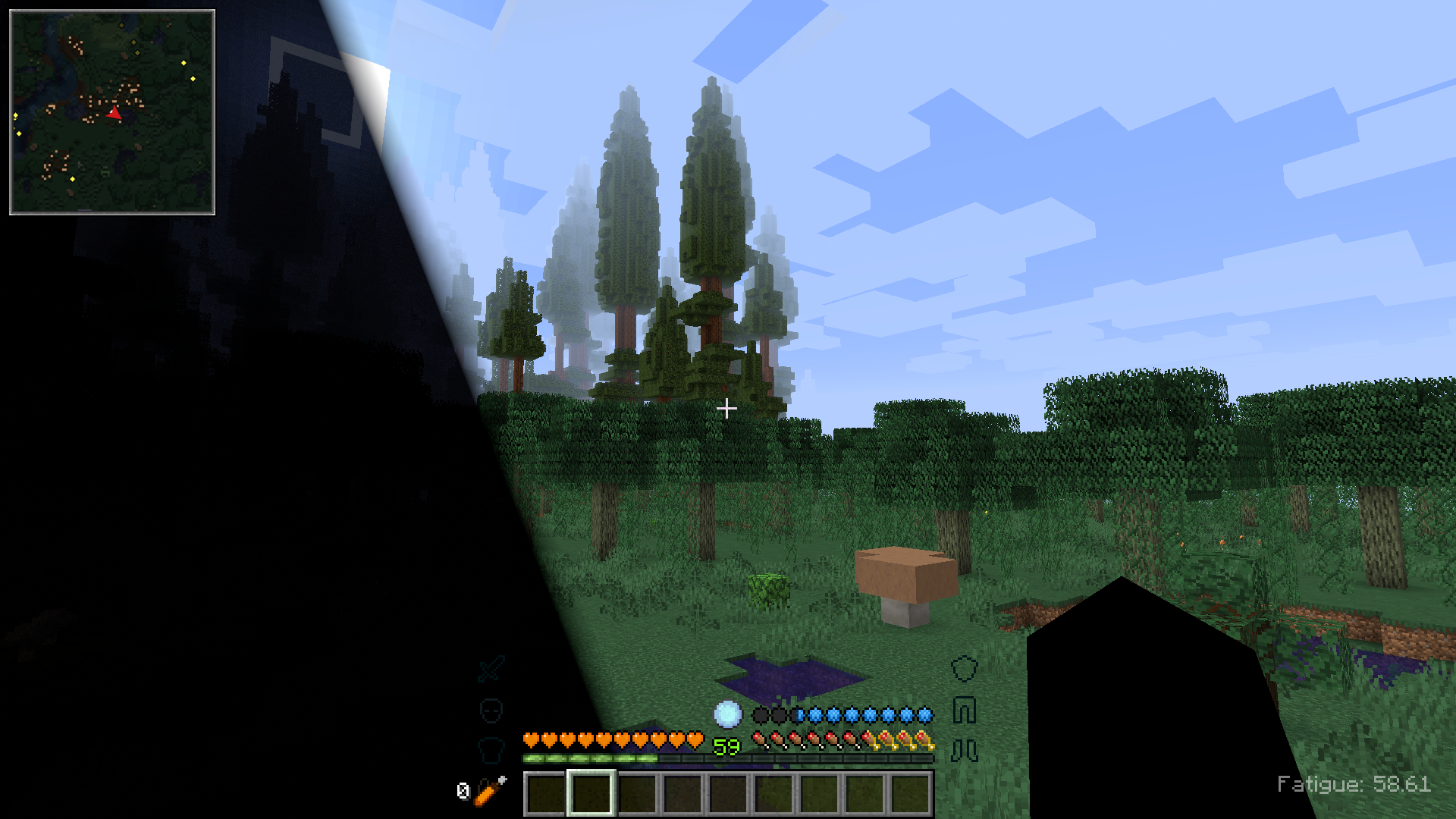 Barely Forged - Screenshots - Minecraft Modpacks - CurseForge Barely Forged - Screenshots - Minecraft Modpacks - CurseForge