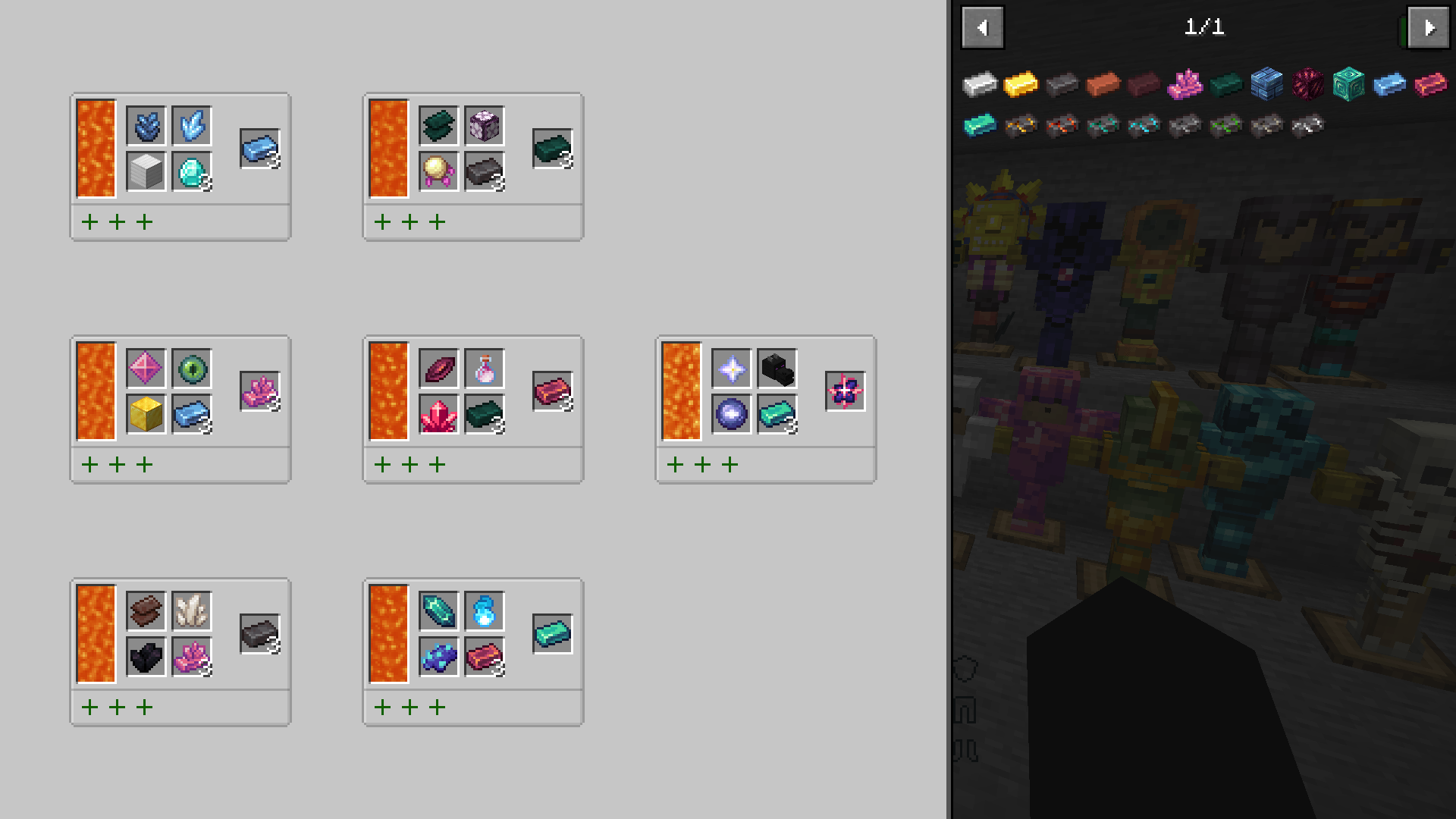 Barely Forged - Screenshots - Minecraft Modpacks - CurseForge Barely Forged - Screenshots - Minecraft Modpacks - CurseForge