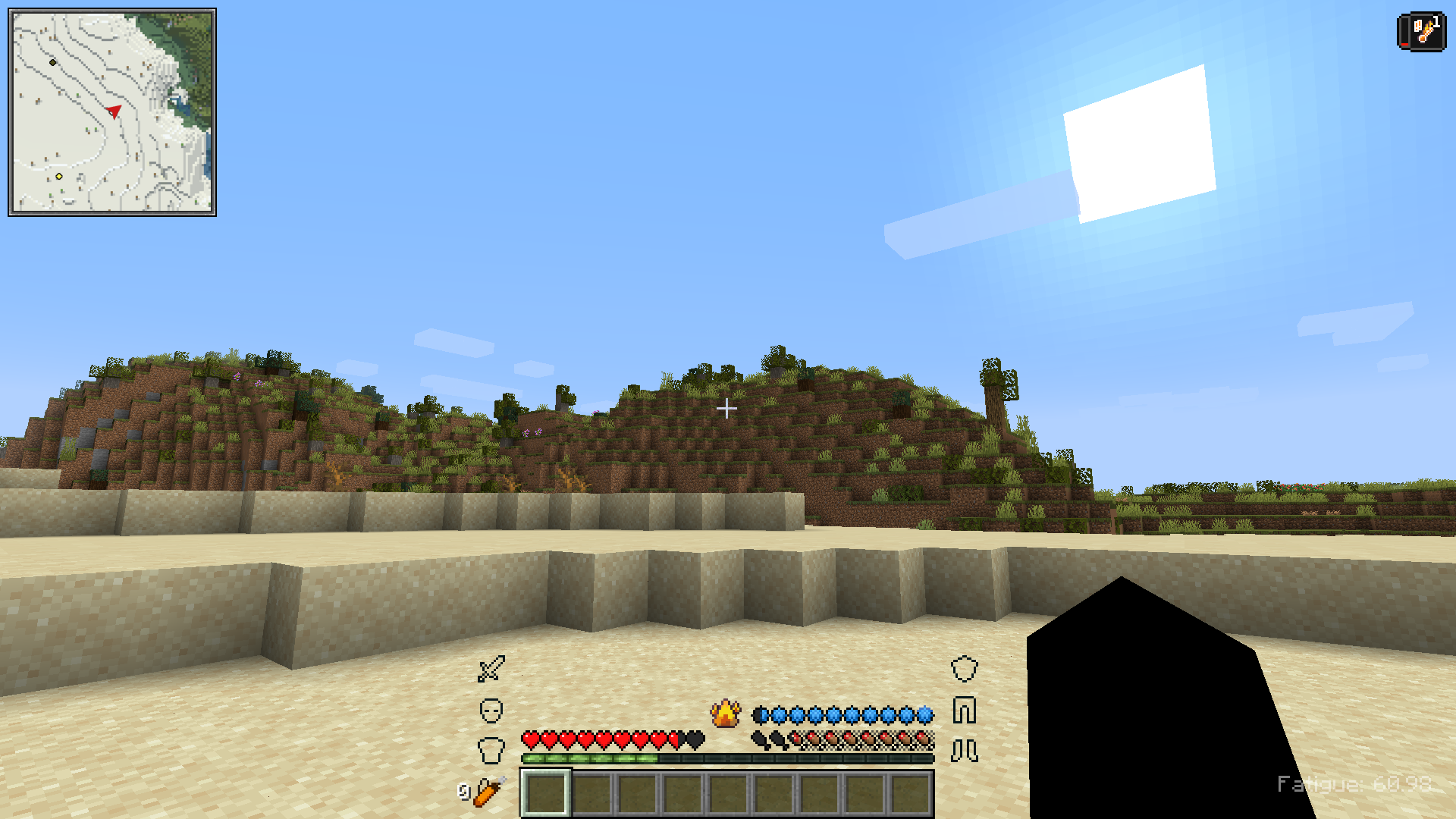 Barely Forged - Screenshots - Minecraft Modpacks - CurseForge Barely Forged - Screenshots - Minecraft Modpacks - CurseForge