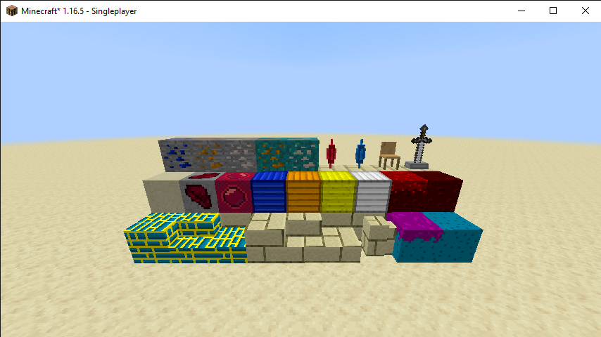 More Content For Mc - Minecraft Mods - CurseForge