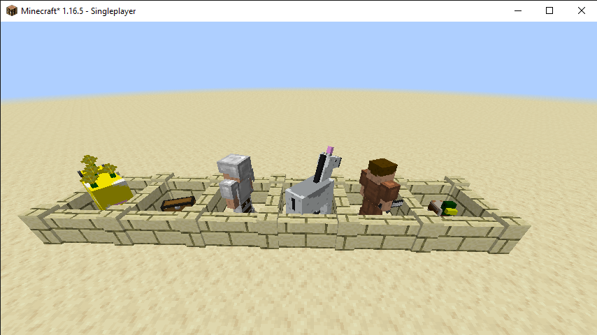 More Content For Mc - Minecraft Mods - CurseForge