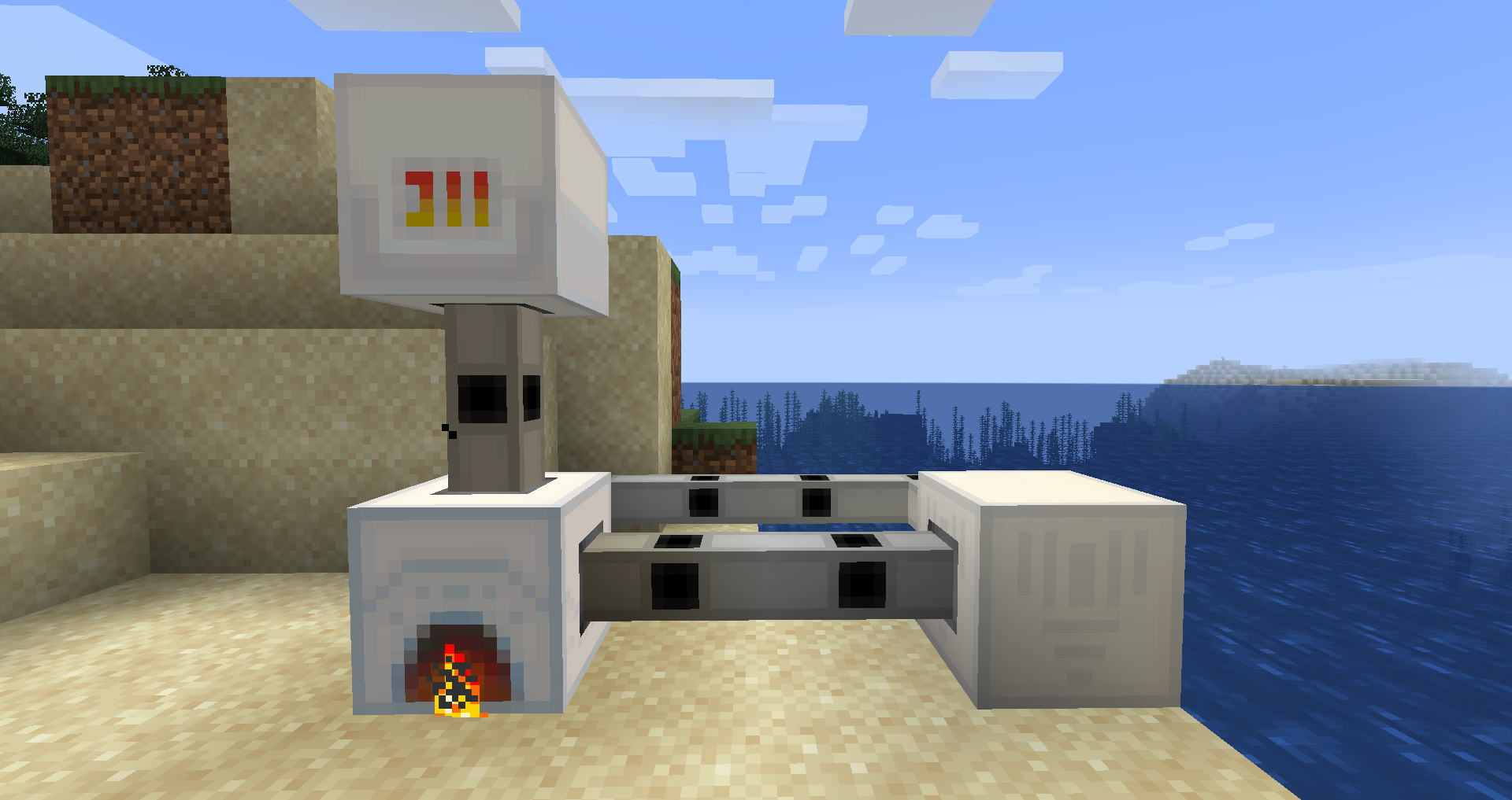 Industrial Chronicle - Minecraft Mods - CurseForge