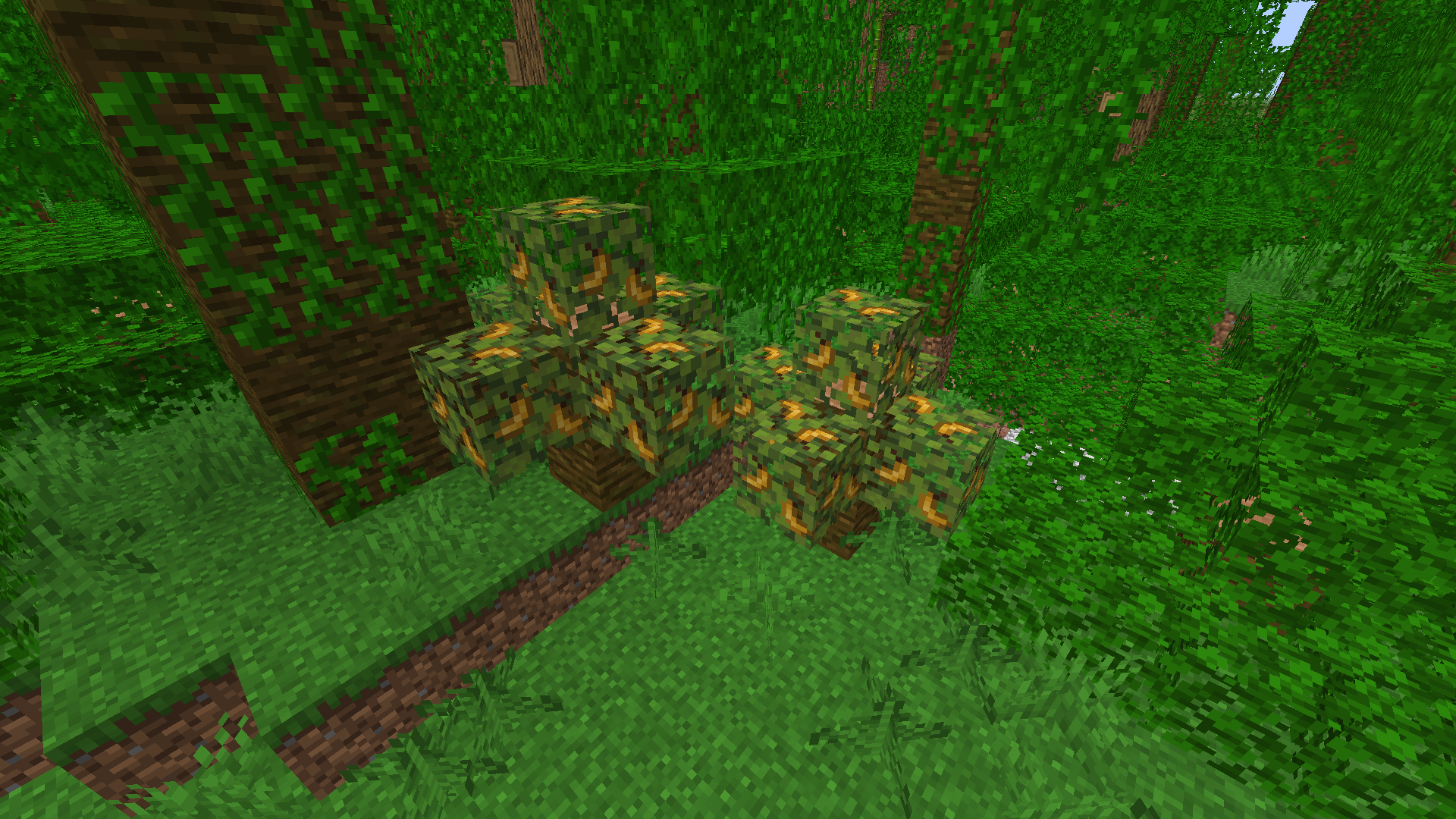 Saturation n' Stuff - Minecraft Mods - CurseForge