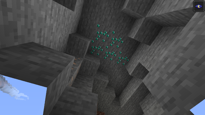 (DISCONTINUED FOR NOW) The Gems In The Caves - Minecraft Mods - CurseForge