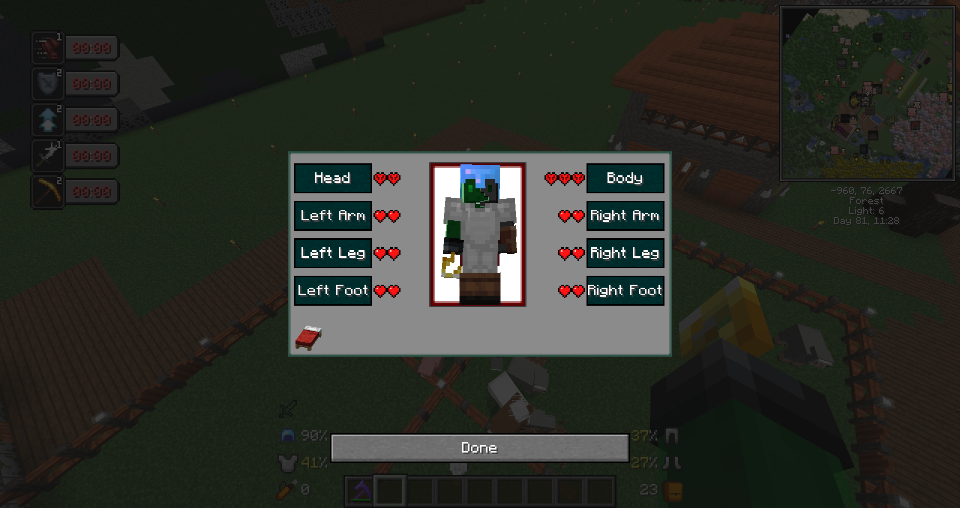 DoomsDayCraft Original - Minecraft Modpacks - CurseForge