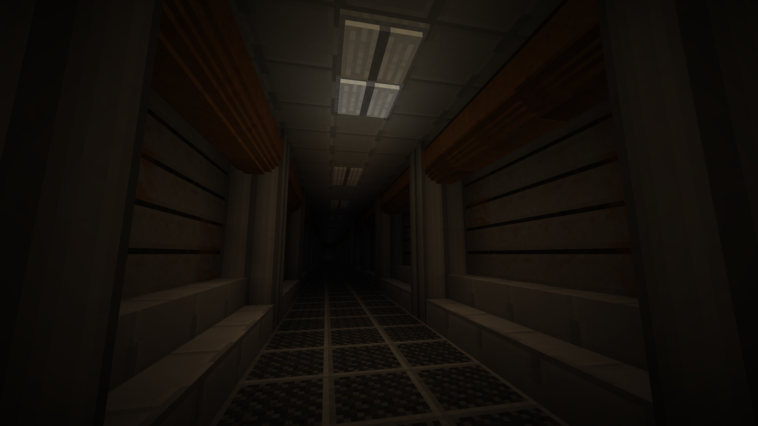 SCP ESCAPE (pack+map) - Gallery - Minecraft Modpacks - CurseForge