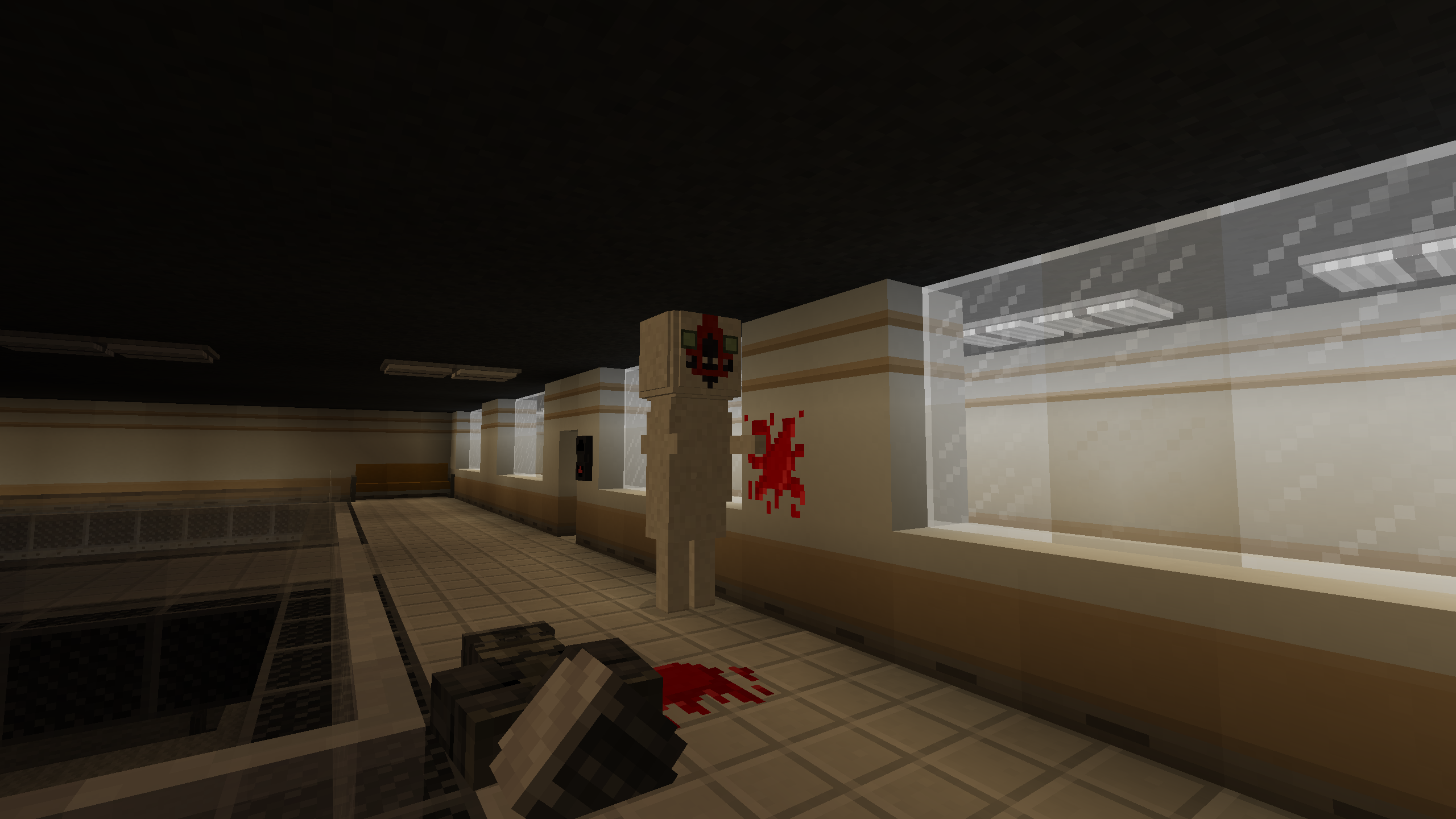 SCP ESCAPE (pack+map) - Minecraft Modpacks - CurseForge