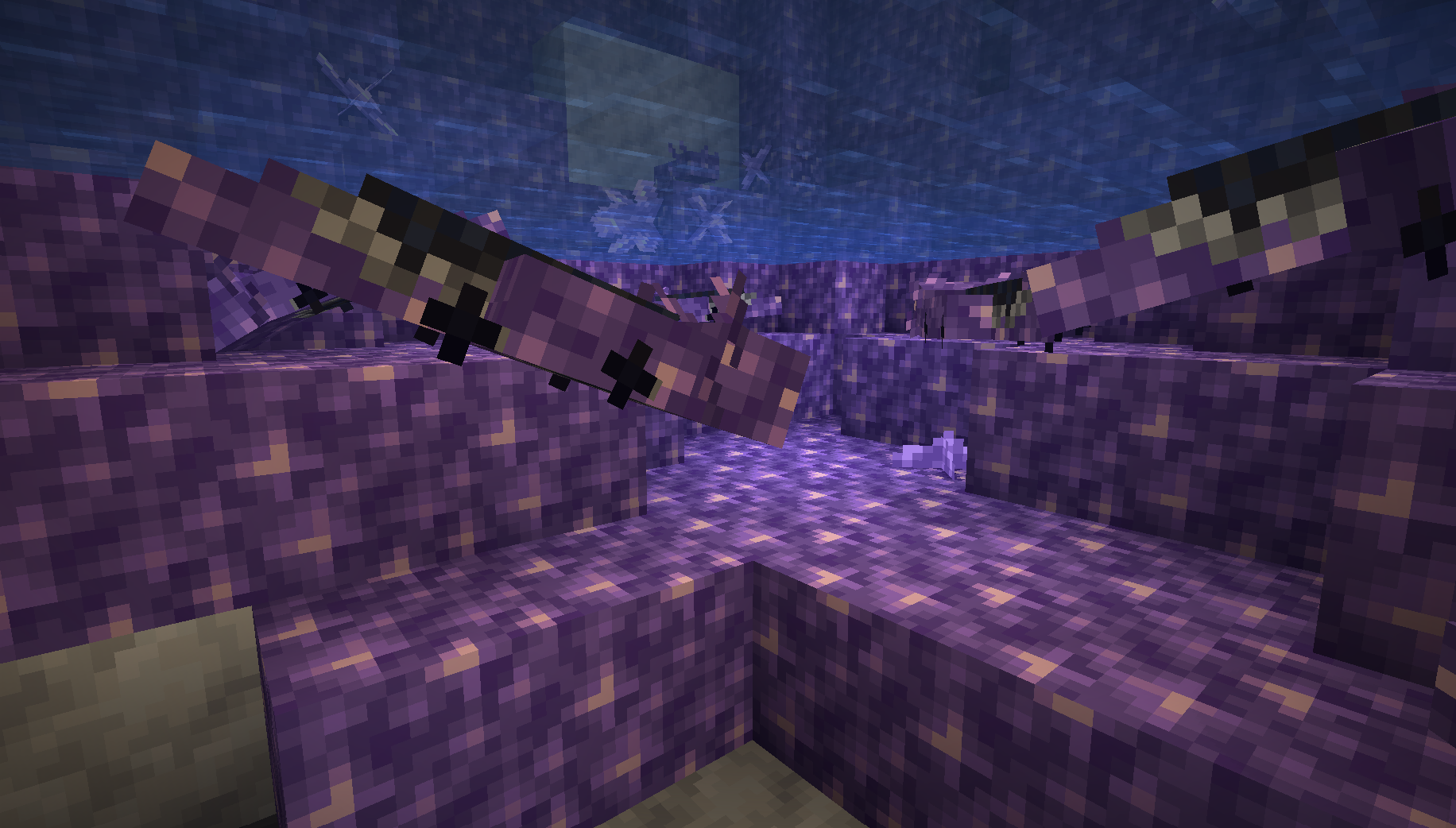 Mythical Axolols - Minecraft Resource Packs - CurseForge