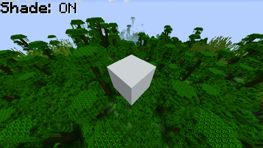 NoShades - Minecraft Mods - CurseForge