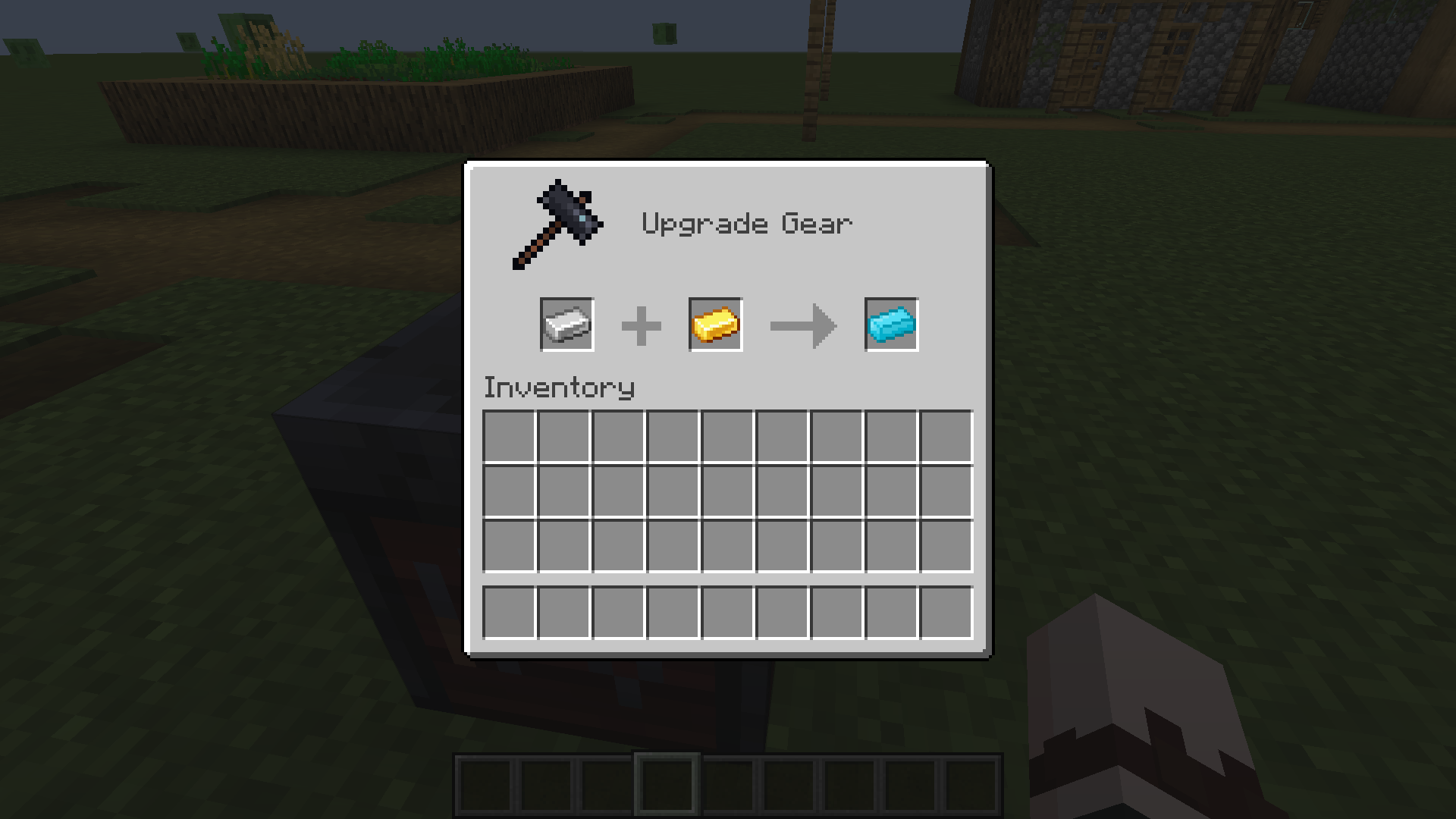 xYouko - Alloy weapons mod - Minecraft Mods - CurseForge