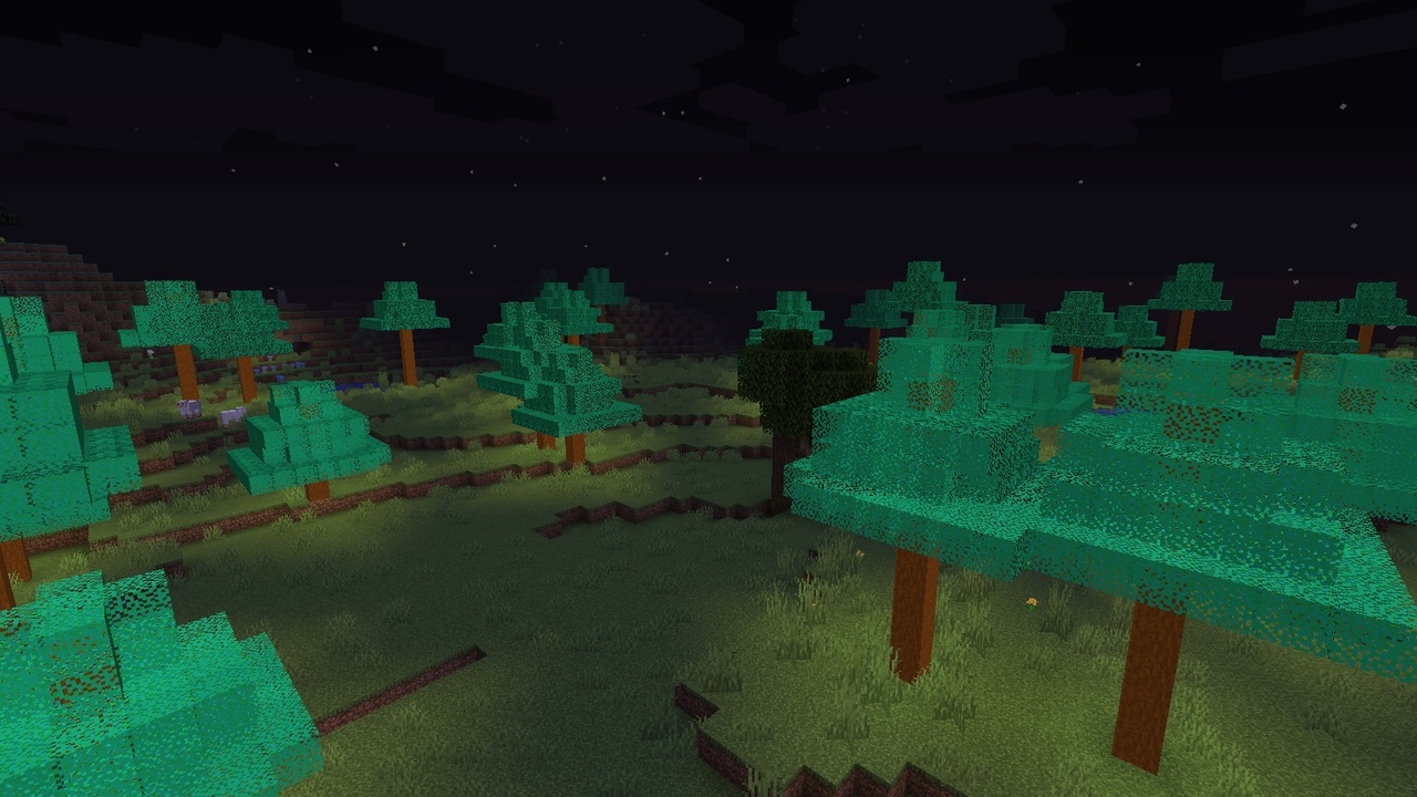 Magic-forest magic mod - Minecraft Mods - CurseForge