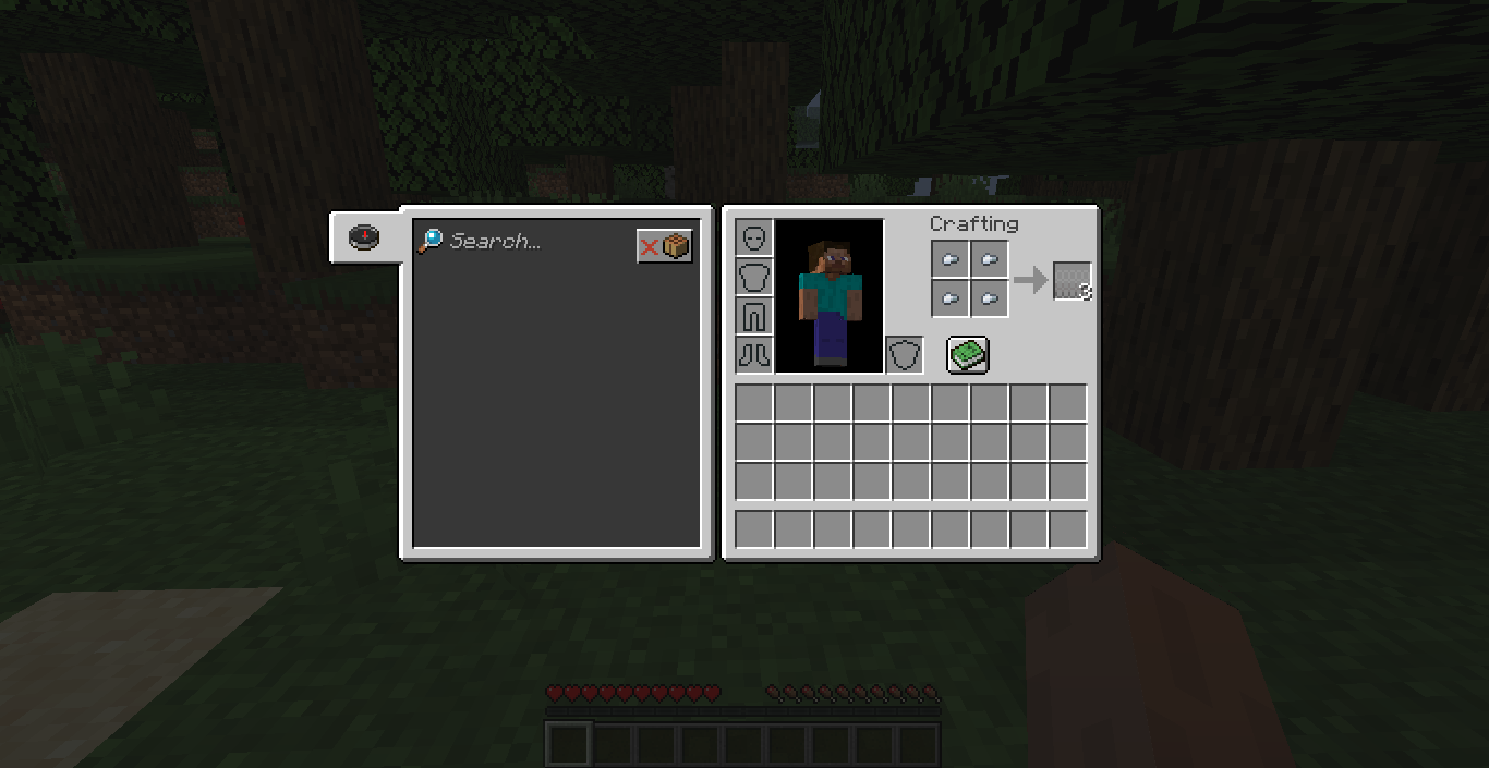 Bruno's craftable chainmail [FORGE] - Gallery - Minecraft Mods - CurseForge