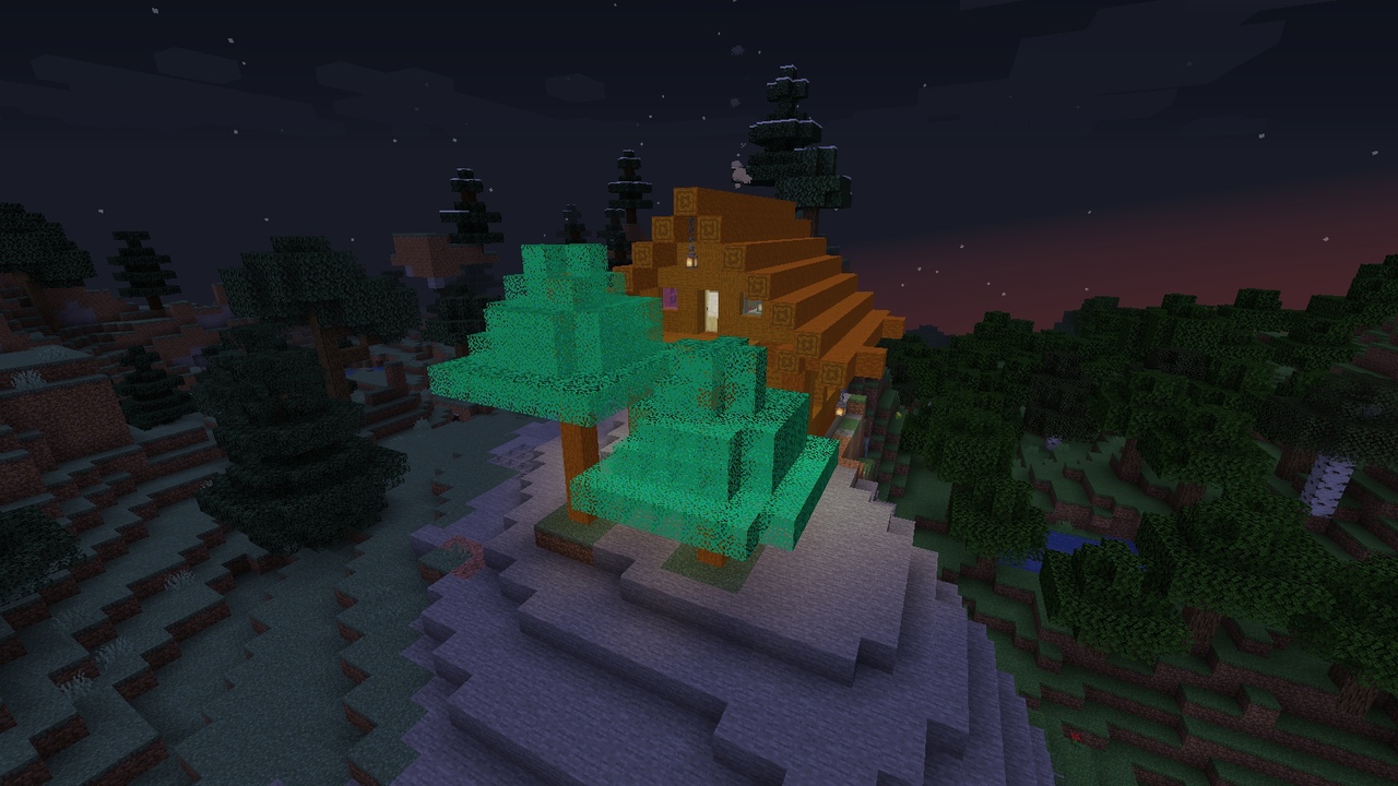 Magic-forest magic mod - Minecraft Mods - CurseForge