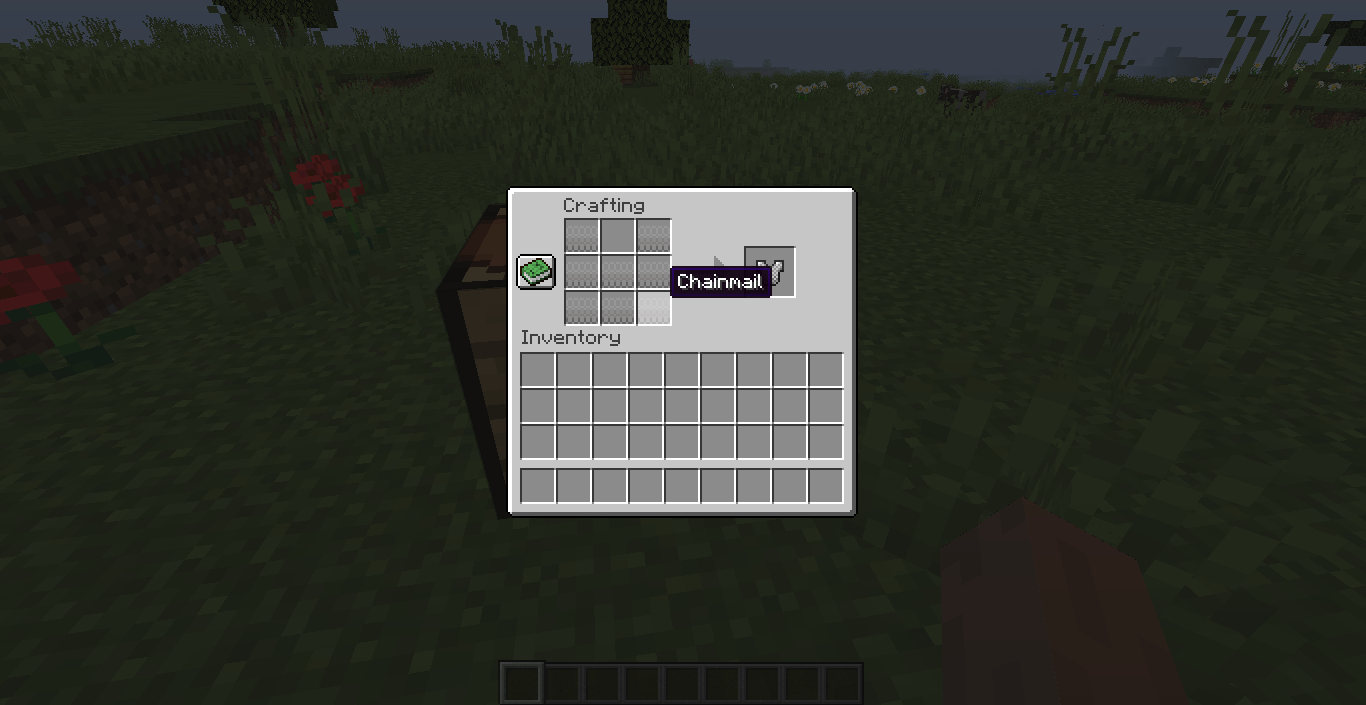 Bruno's craftable chainmail [FORGE] - Minecraft Mods - CurseForge