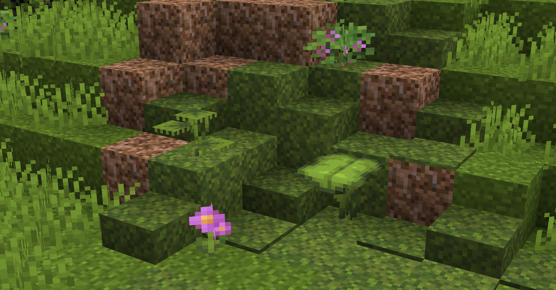 GW Mods | Lush Caves - Minecraft Mods - CurseForge