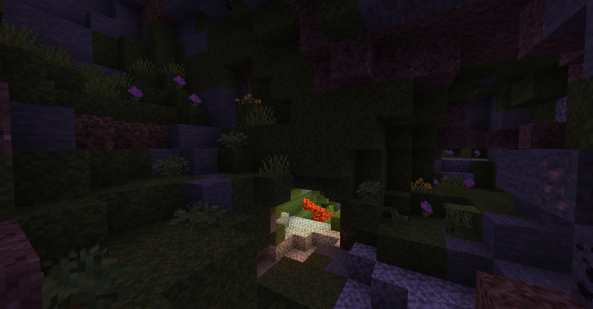 GW Mods | Lush Caves - Minecraft Mods - CurseForge