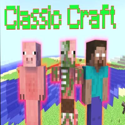 Classic Craft - Minecraft Mods - CurseForge
