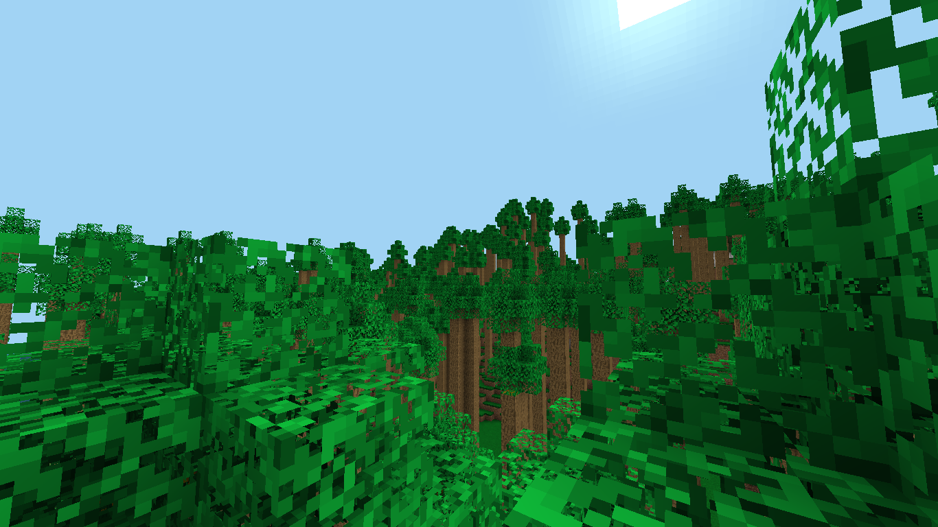 Extra Biomes Mod - Minecraft Mods - CurseForge