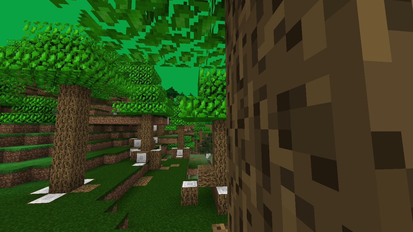 Extra Biomes Mod - Minecraft Mods - CurseForge