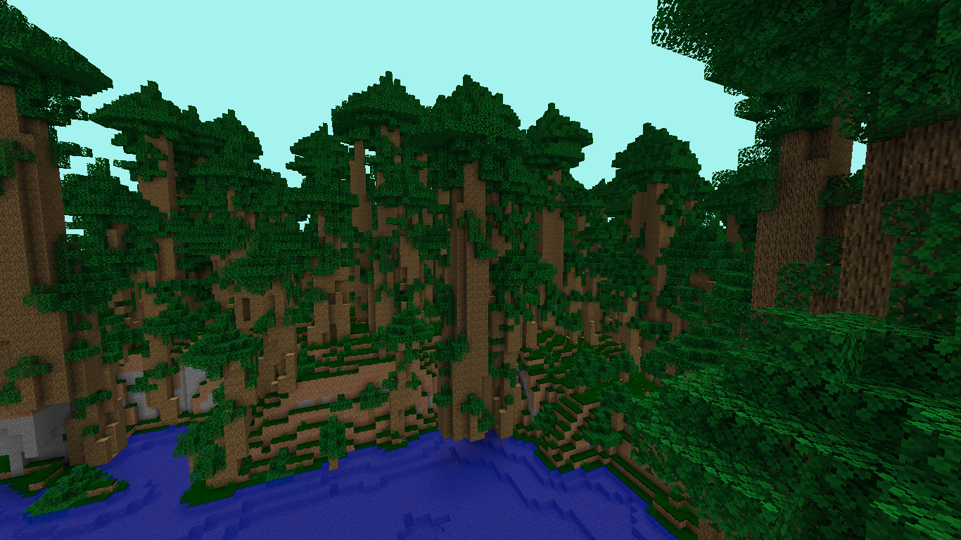 Extra Biomes Mod - Minecraft Mods - CurseForge