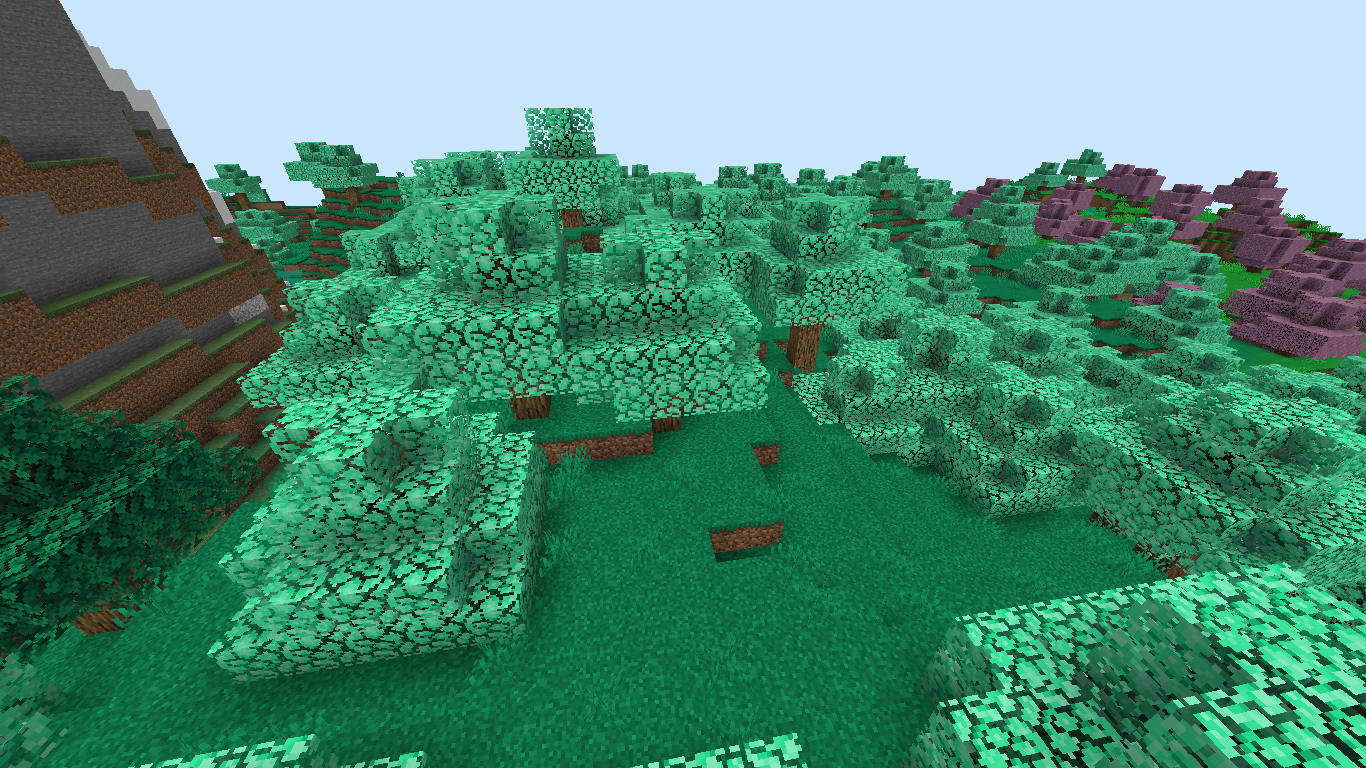 Extra Biomes Mod - Minecraft Mods - CurseForge