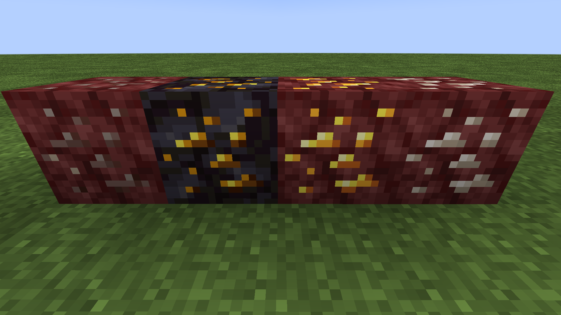 Fancy's Ore Overhaul - Minecraft Resource Packs - CurseForge