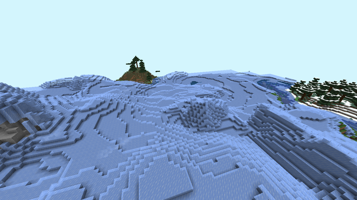 Extra Biomes Mod - Minecraft Mods - CurseForge